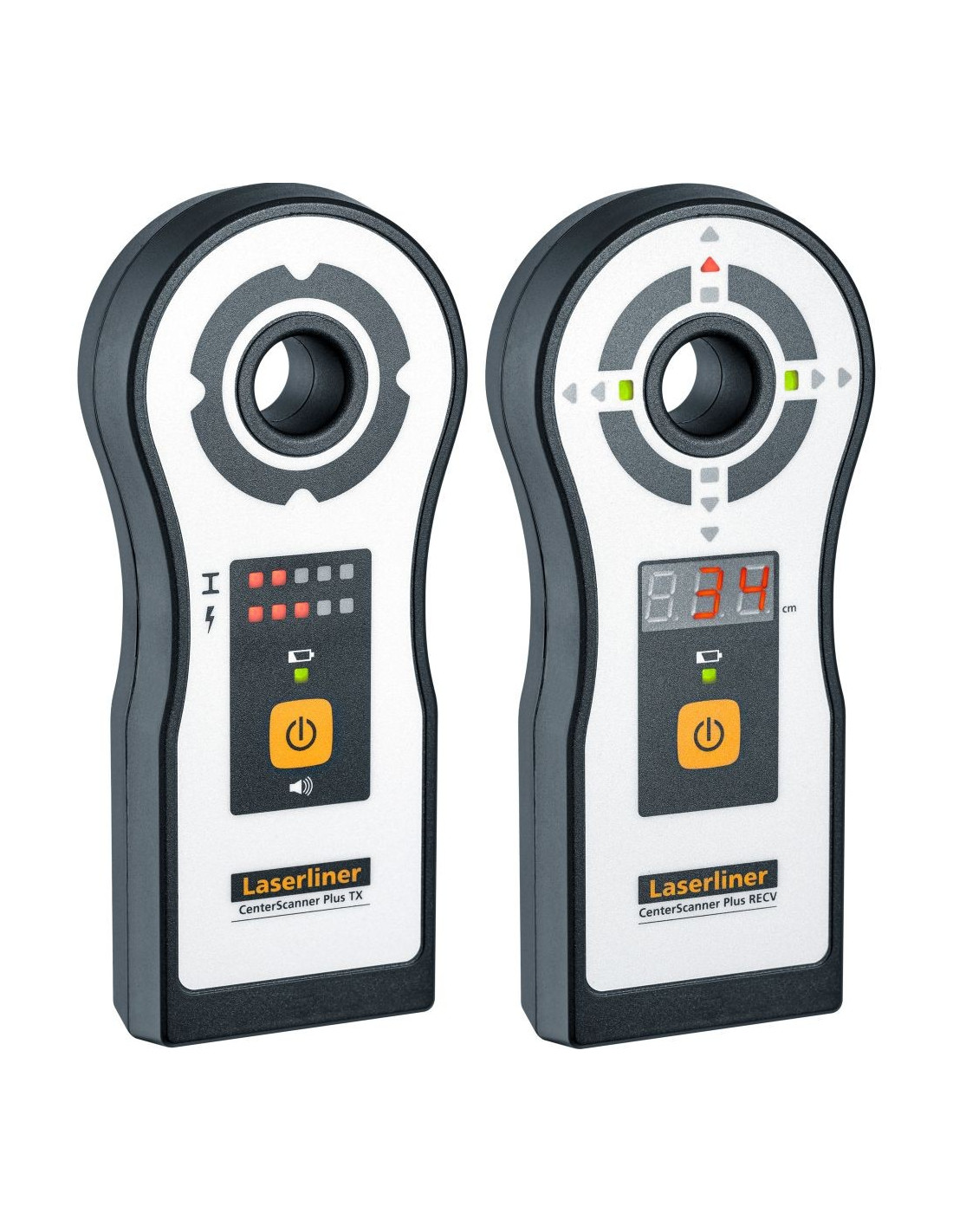 Laserliner CenterScanner Plus 150 cm - Detector Electrónico