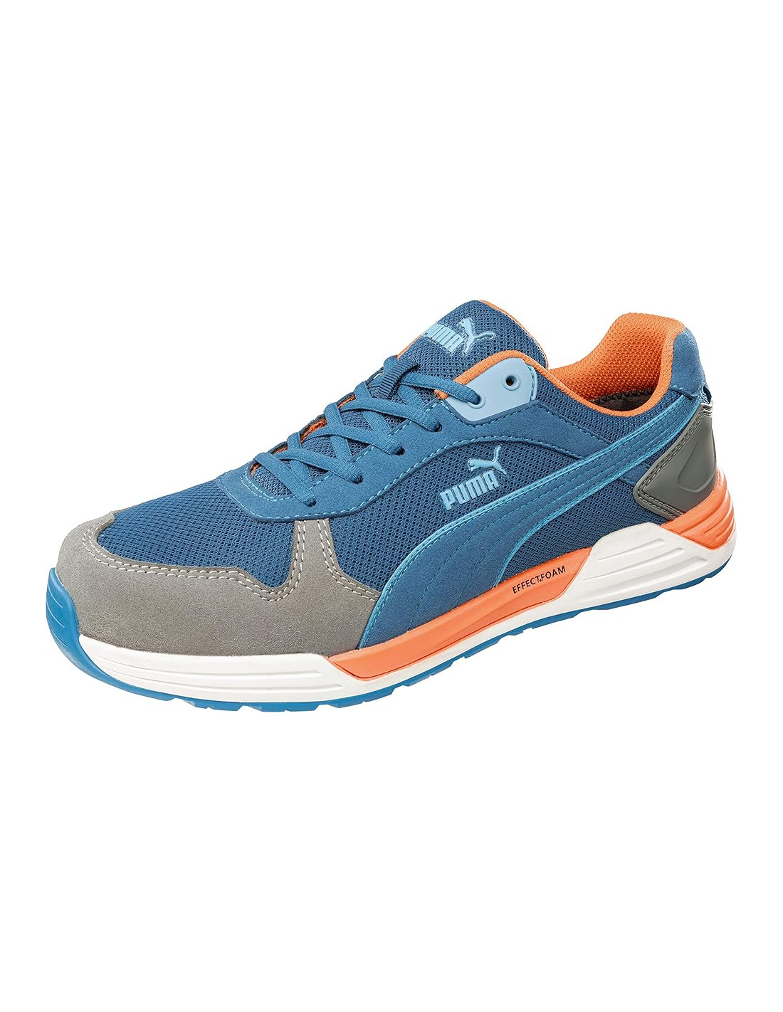 Zapato de Seguridad PUMA FRONTSIDE S1P ESD HRO SR Talla de calzado 39